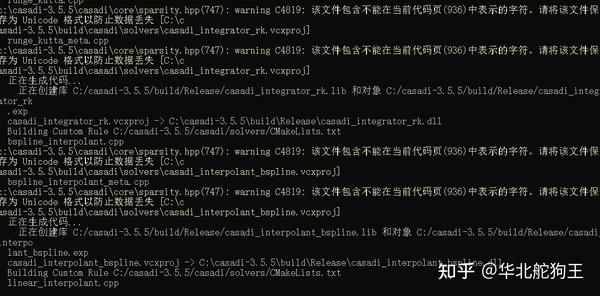 NLP非线性优化第一步Webots与CasAdi - 知乎