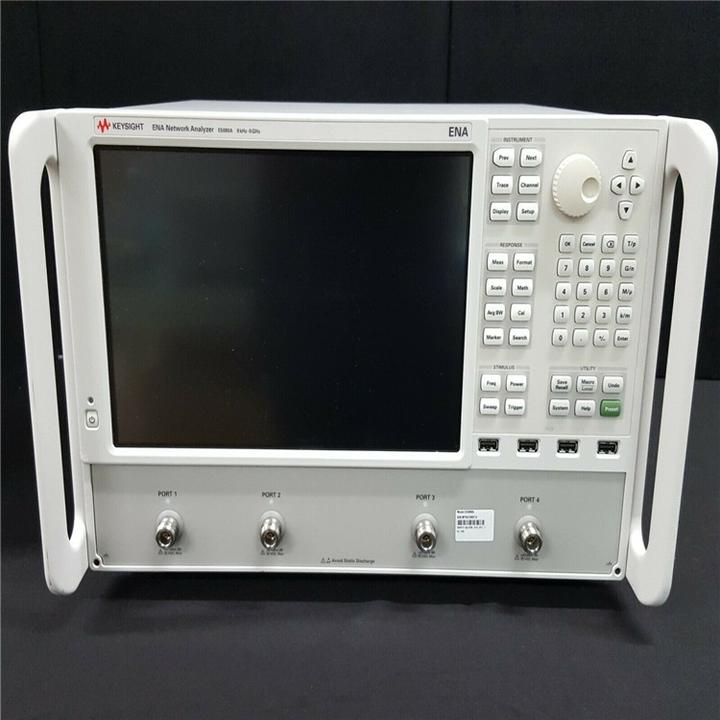 安捷伦E5080A keysight E5080A网络分析仪 - 知乎