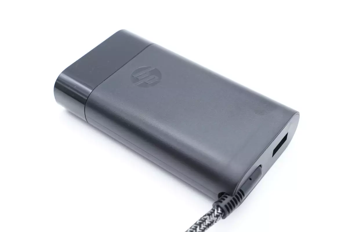 拆解报告：山寨版惠普65W 1A1C氮化镓适配器TPN-DA13 - 知乎