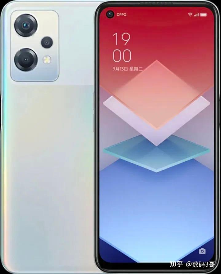 Oppo K10x→oppo K11x 知乎