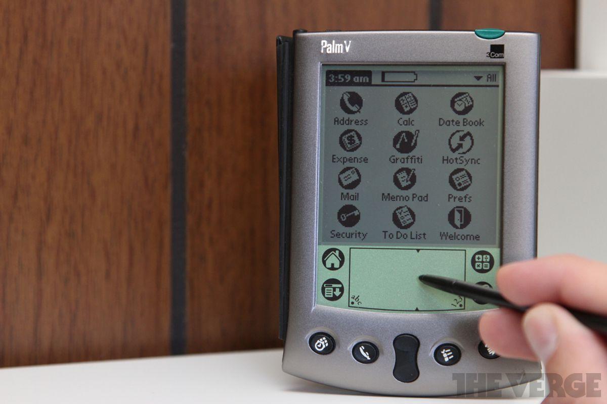 Palm简史（二）1996~2003，从PDA到智能手机 - 知乎