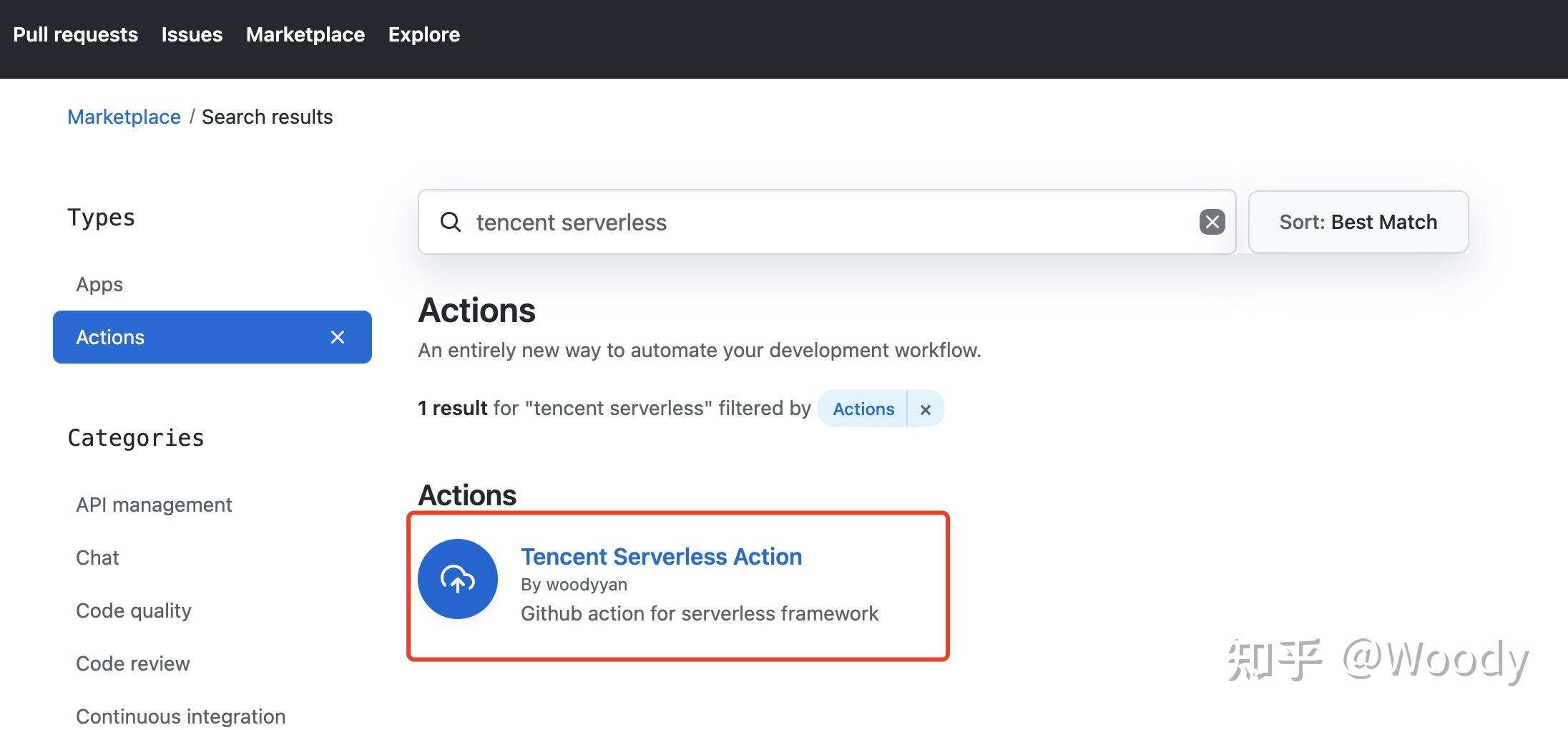 如何做Serverless自动化部署 - 知乎
