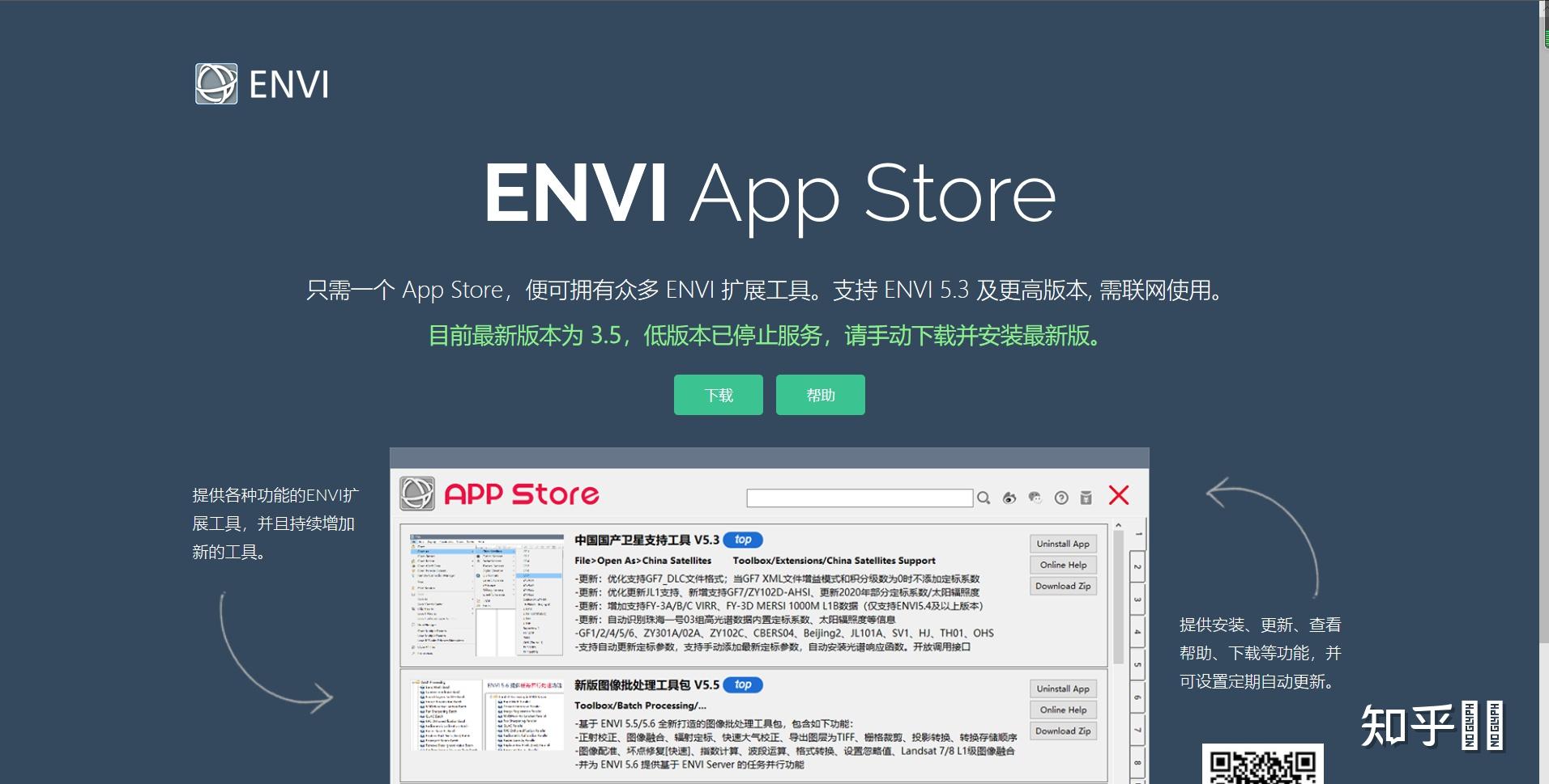 怎么学好ENVI？ - 知乎