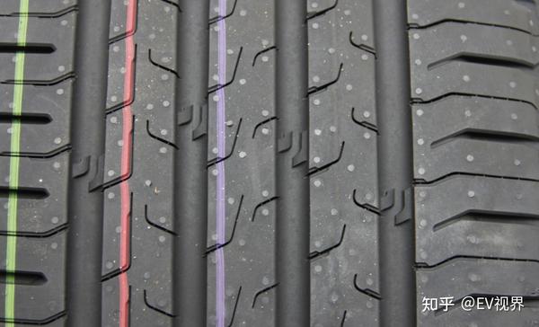为何新能源车的轮胎要“特供”？探究马牌eContact系列轮胎 - 知乎