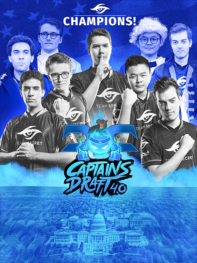 Captains Draft 4.0 - 决赛日回顾 - 知乎