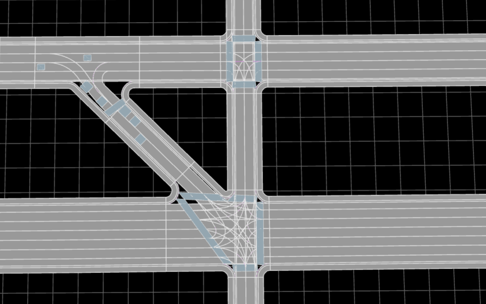 自动驾驶仿真之高精地图 - 知乎
