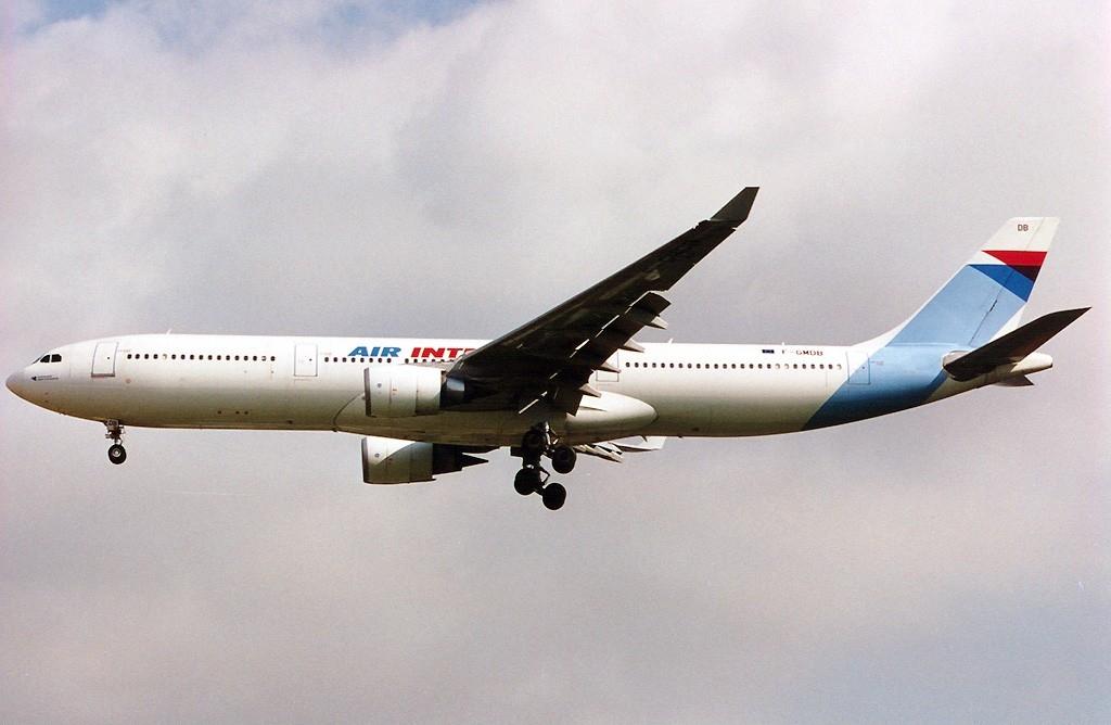 空中客车A330 / Airbus A330（第一部分：概述、发展历程、设计、运营历史） - 知乎