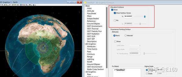 STK Satellite全属性配置教程 - lsgxeva - 博客园