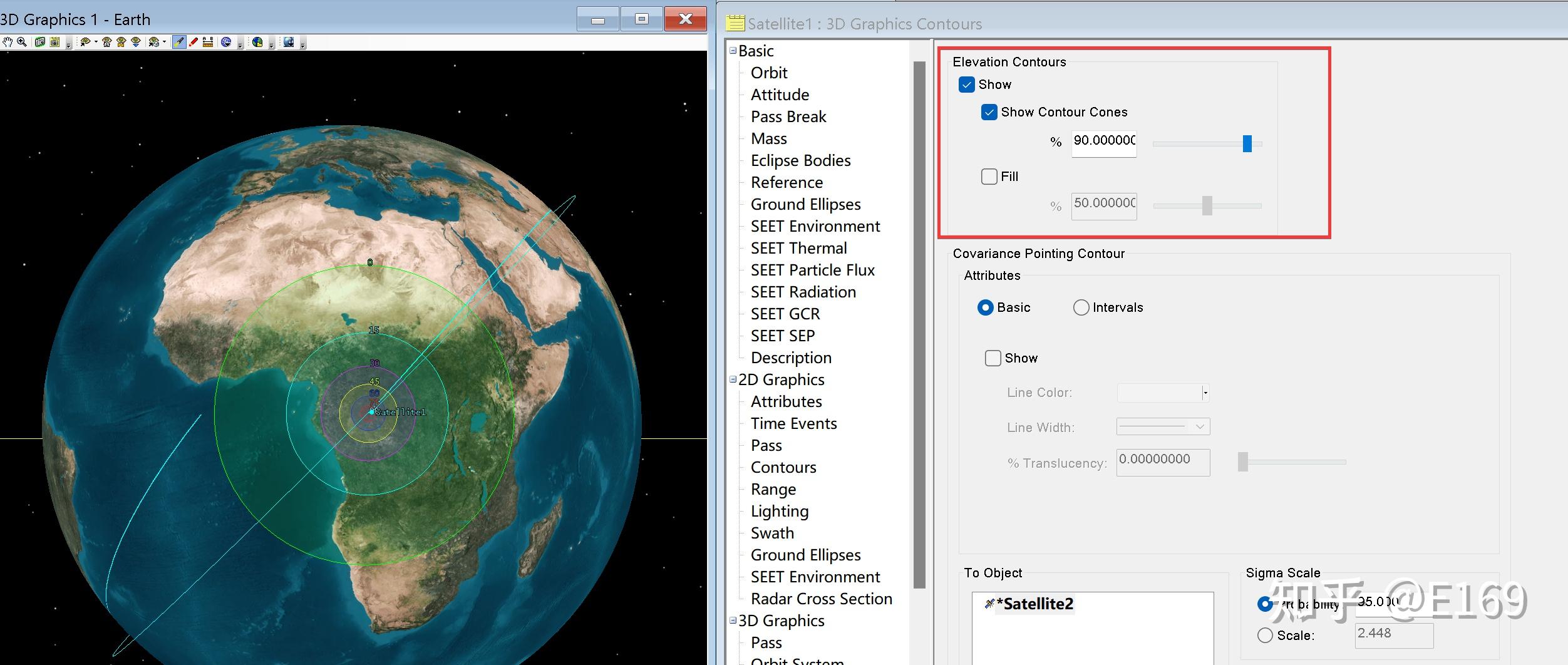 STK Satellite全属性配置教程（图文） - 知乎