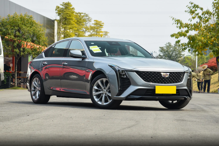 优惠8万，20万出头买2.0T大马力后驱，凯迪拉克CT5值不值得购买？ - 知乎