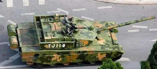 中国陆军的隐忧：被时代甩开的99A主战坦克 - 知乎