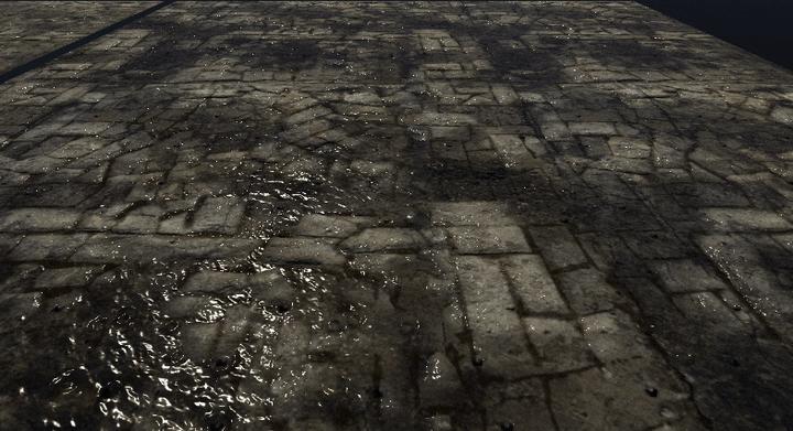 Unity Shader - 适用移动端的FFT海水和水滴波纹 - 知乎