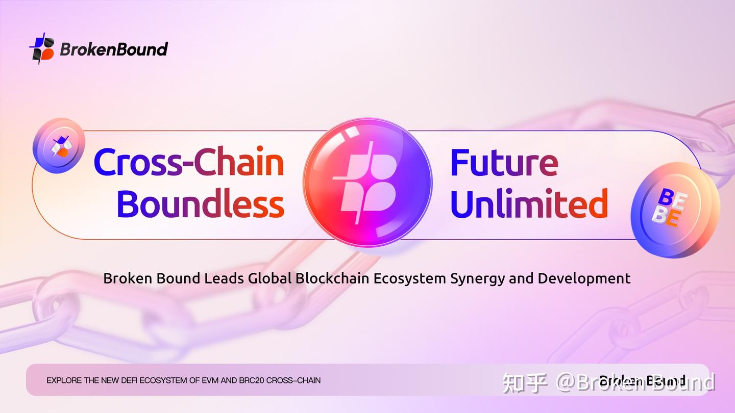 Broken Bound近期綜述：推進Web3遊戲合作與BEBE公鏈的未來佈局 - 知乎