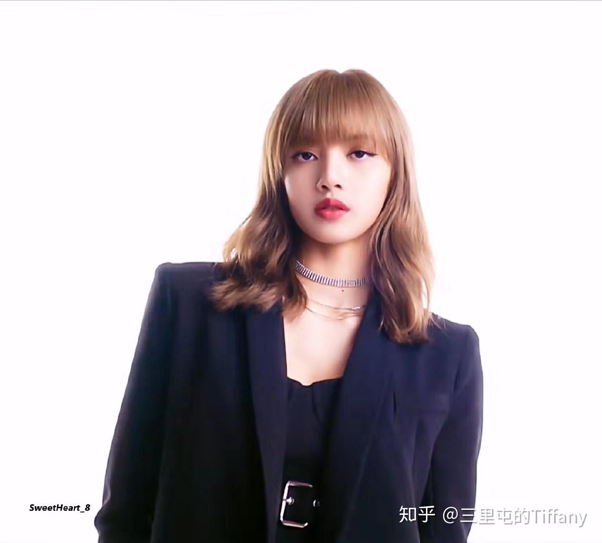 Lisa ”钝厚脸“的N种高级美法 - 知乎