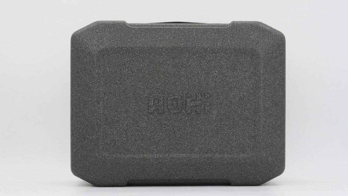 拆解报告：Aohi奥海3.5/4kW智能充放电一体枪 - 知乎