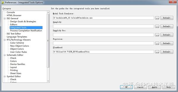 ISE 关联 Modelsim 详细操作 - 知乎