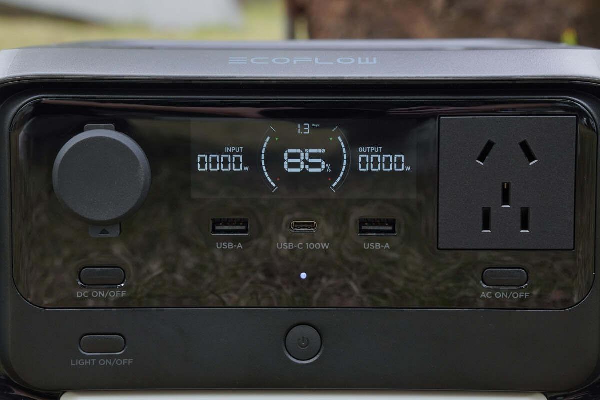 43分钟极速补能，X-CORE 3.0 赋能，正浩EcoFlow 睿 RIVER3 Plus 快充户外移动电源评测 - 知乎