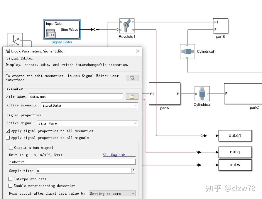Matlab>Simscape物理建模（一） - 知乎