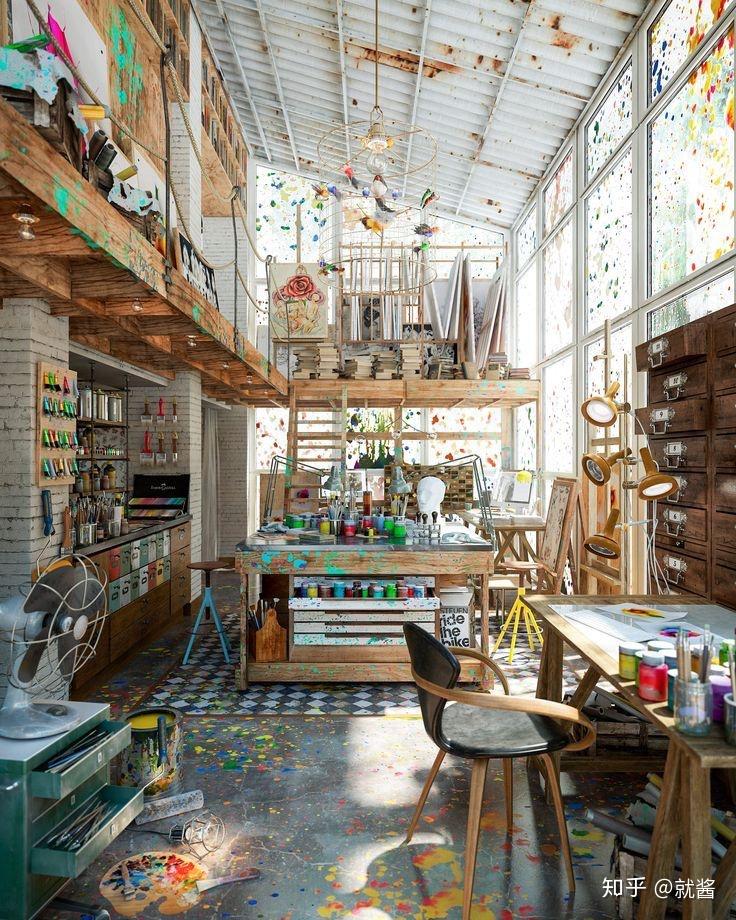 艺术留学期间上的“workshop”课程到底是什么意思？ - 知乎