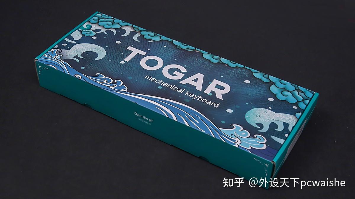 TOGAR图阁T90三模热插拔机械键盘评测：配置高，玩法多 - 知乎