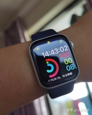 Apple Watch SE2023款（苹果applewatch se）怎么样？体验几天优缺点评测 - 知乎