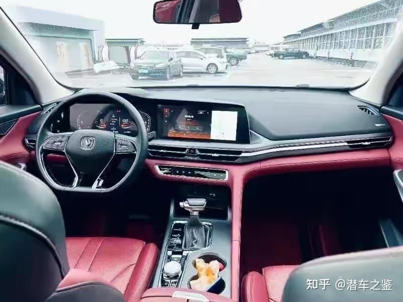 开惯了长安CS75P，试驾全新AX7马赫版，长安和东风风神差距挺大的 - 知乎