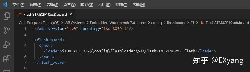 IAR搭建DIY进程式操作系统——从MCU进阶学习类Linux进程式开发~三、mac文件与FlashLoader - 知乎