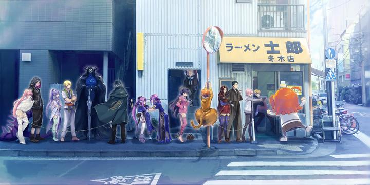 【科普】Fate所有作品的发表顺序、剧情顺序等各种顺序 - 知乎