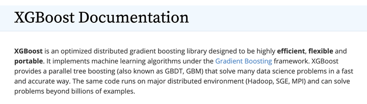 最详细的XGBoost推导过程--关于XGBoost我所知道的一切 - 知乎