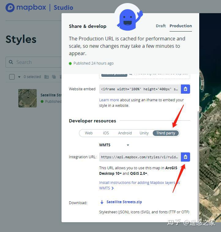 常见卫星图源下载教程 - 知乎