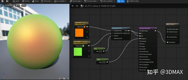 UE5材质创建系统Substrate技术概述 - 知乎