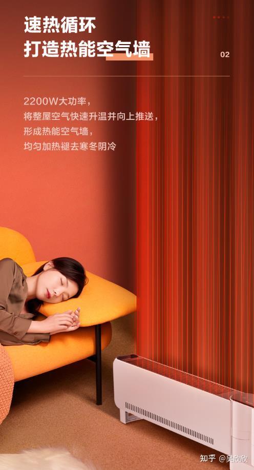石墨烯取暖器对比空调哪个更省电？石墨烯取暖器有何优势？精选6款型号推荐 - 知乎
