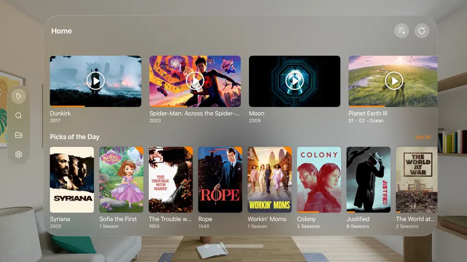 Apple TV｜视频软件 Infuse 介绍及使用指北 - 知乎