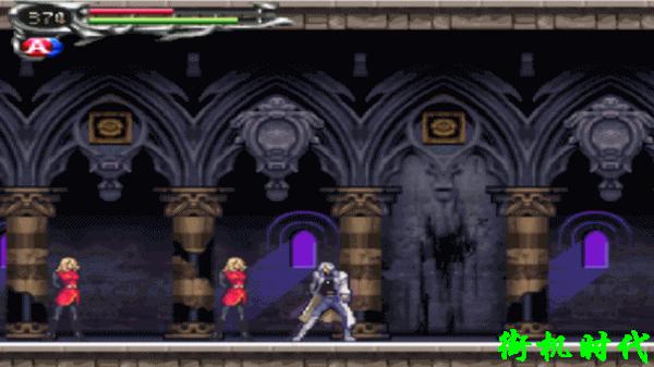 经典游戏《恶魔城》让人血气上涌的梦魇女妖，每一只都大有来历 - 知乎