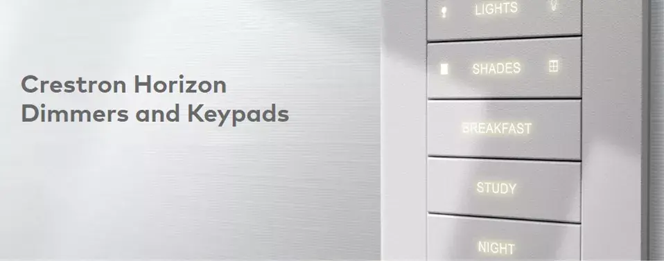 CRESTRON智能系统，完美契合您的生活方式 - 知乎