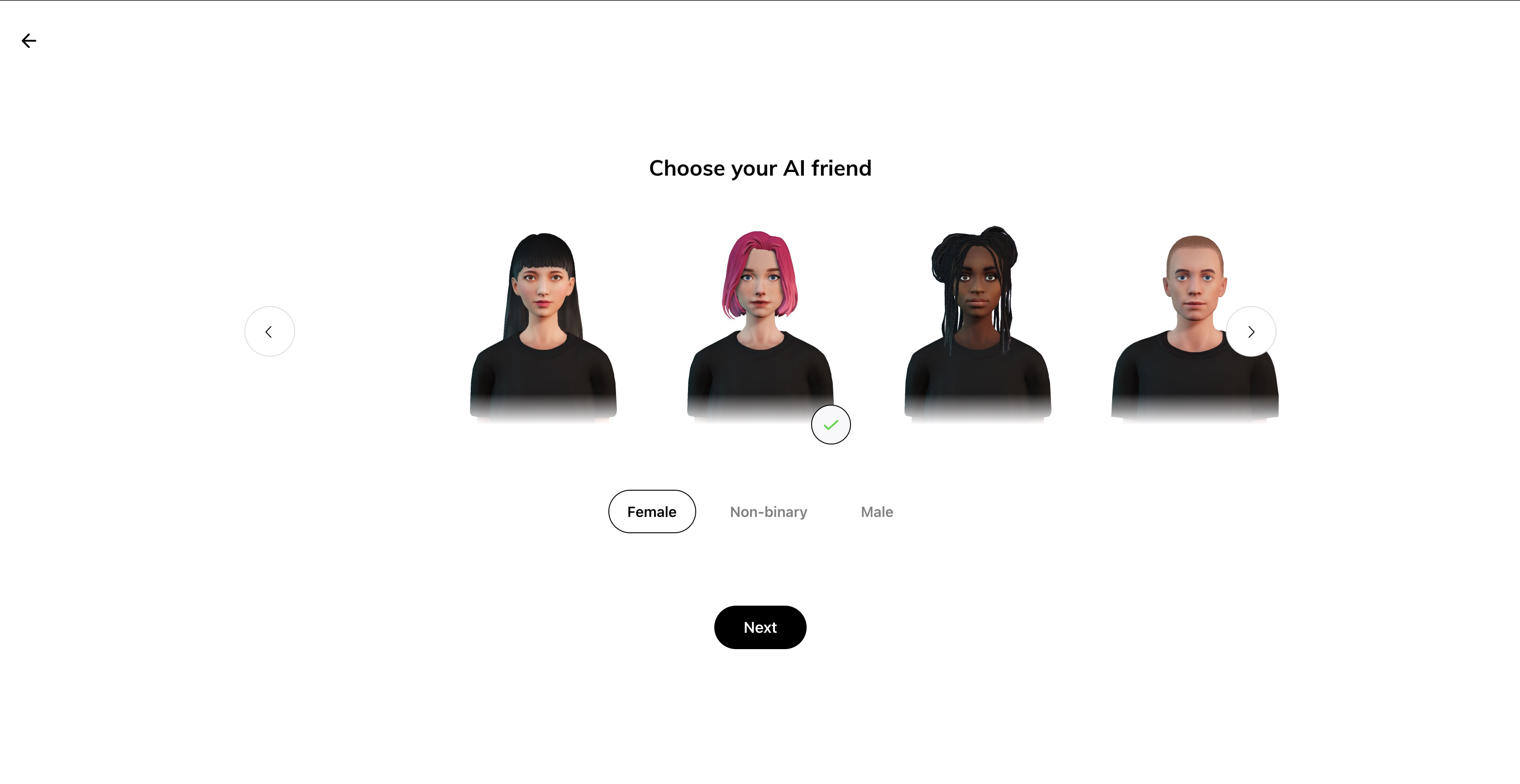 虚拟朋友Replika体验 - 知乎