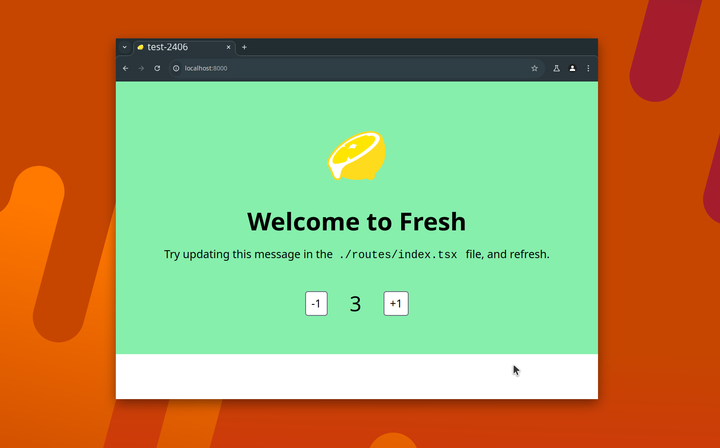 构建 deno/fresh 的 docker 镜像 - 知乎