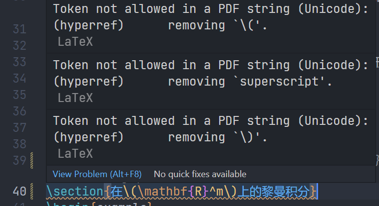 LaTeX 在 PDF 书签中显示^上标符号 - 知乎