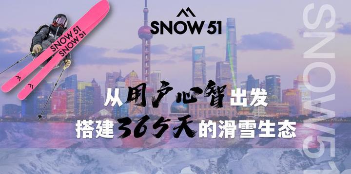 WDCC大会嘉宾分享丨SNOW51，制造滑雪英雄的生产线 - 知乎