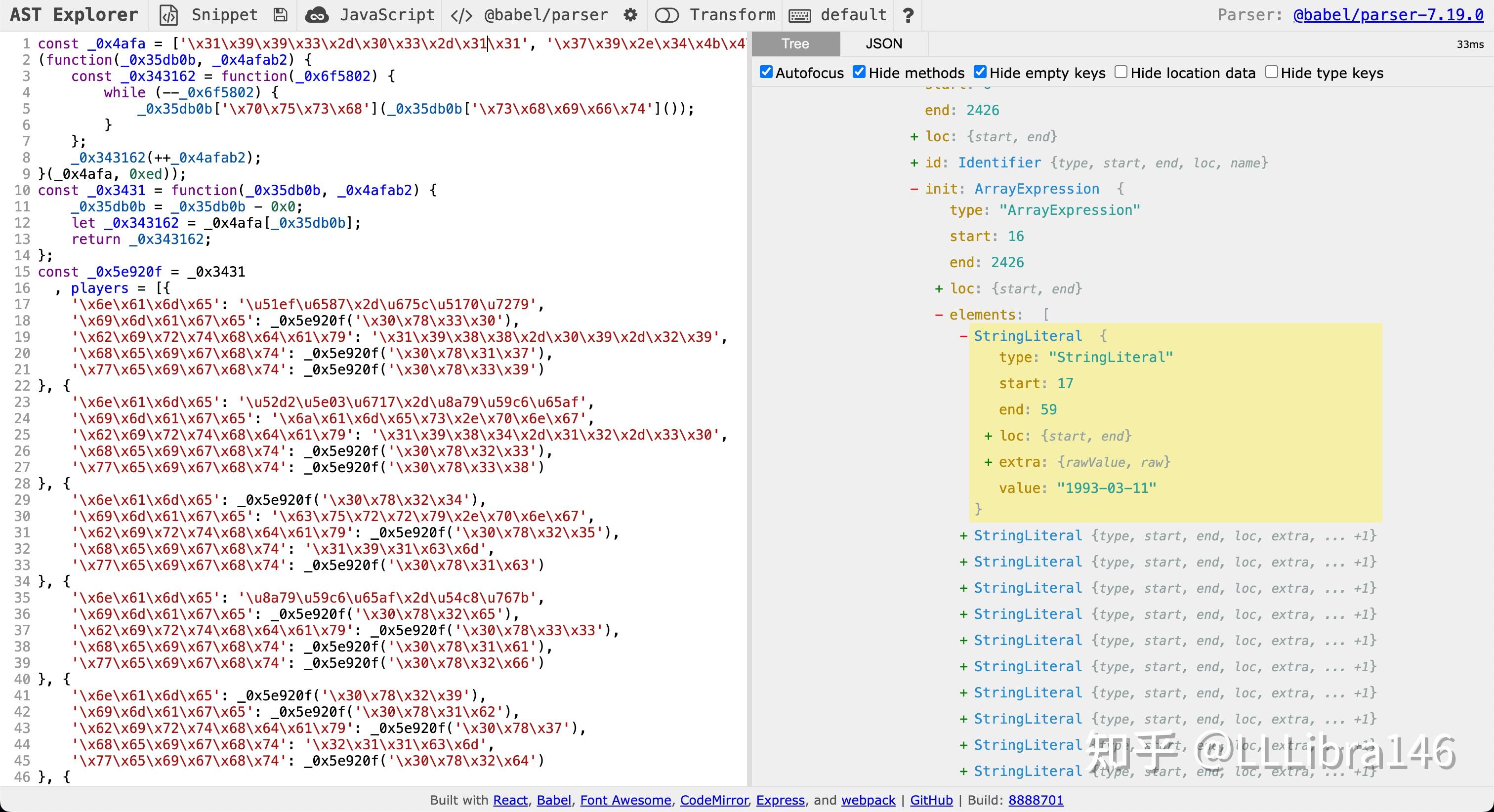 JS逆向实战：AST技术让你轻松破解OB混淆保护！ - 知乎