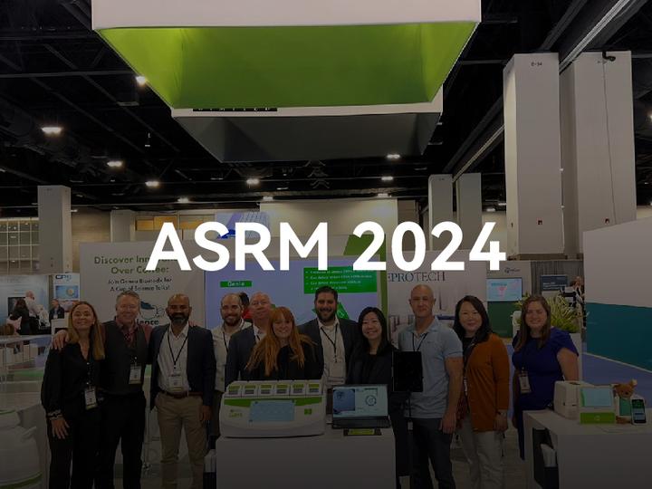 ASRM 2024圆满落幕，贝康医疗精彩回顾！ - 知乎