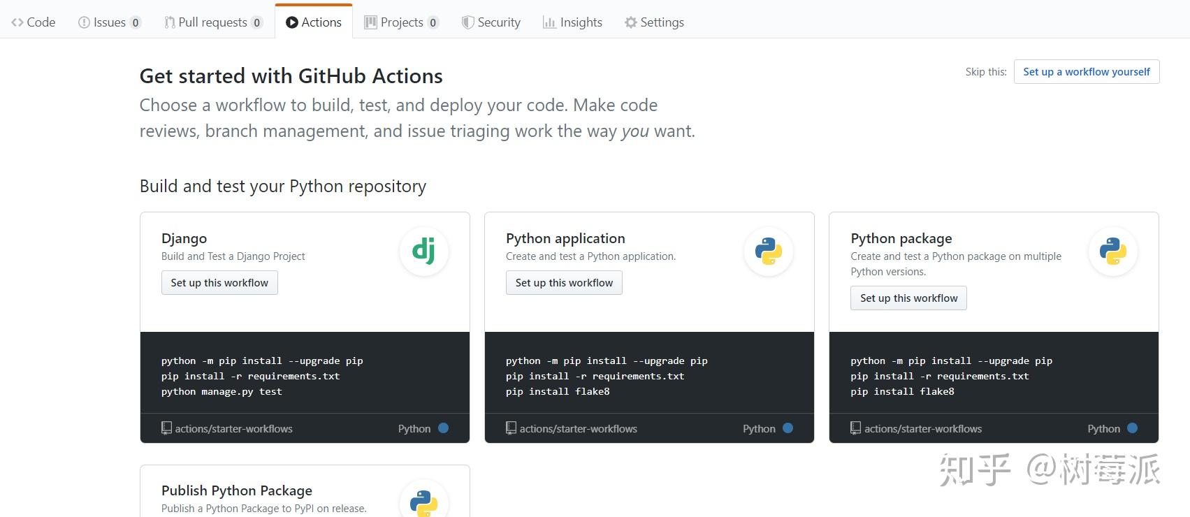 使用Github Actions自动化构建exe - 知乎