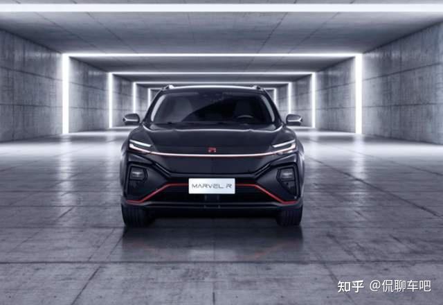 纯电动中型suv，R汽车ES33量产版，将亮相成都车展 - 知乎