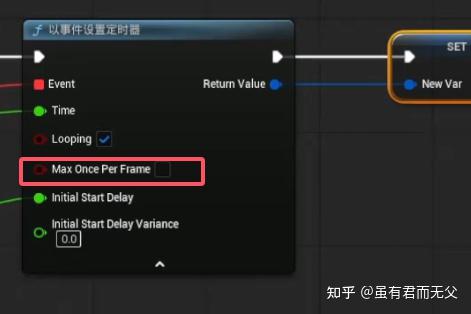 UE Timer、Delay、Ticker - 知乎