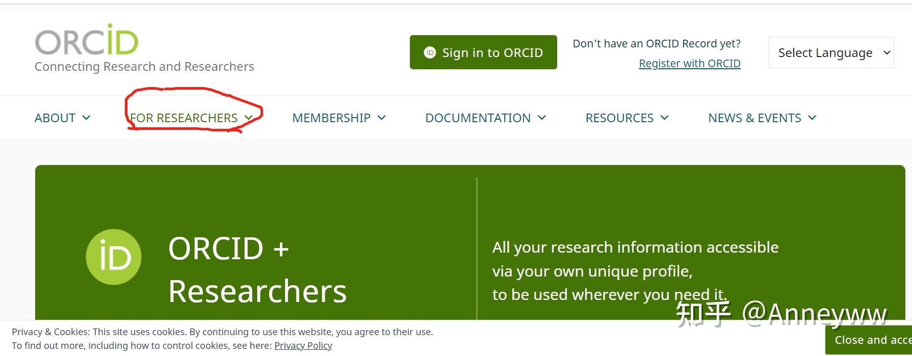 如何将已发表的文章关联至ORCID ? - 知乎