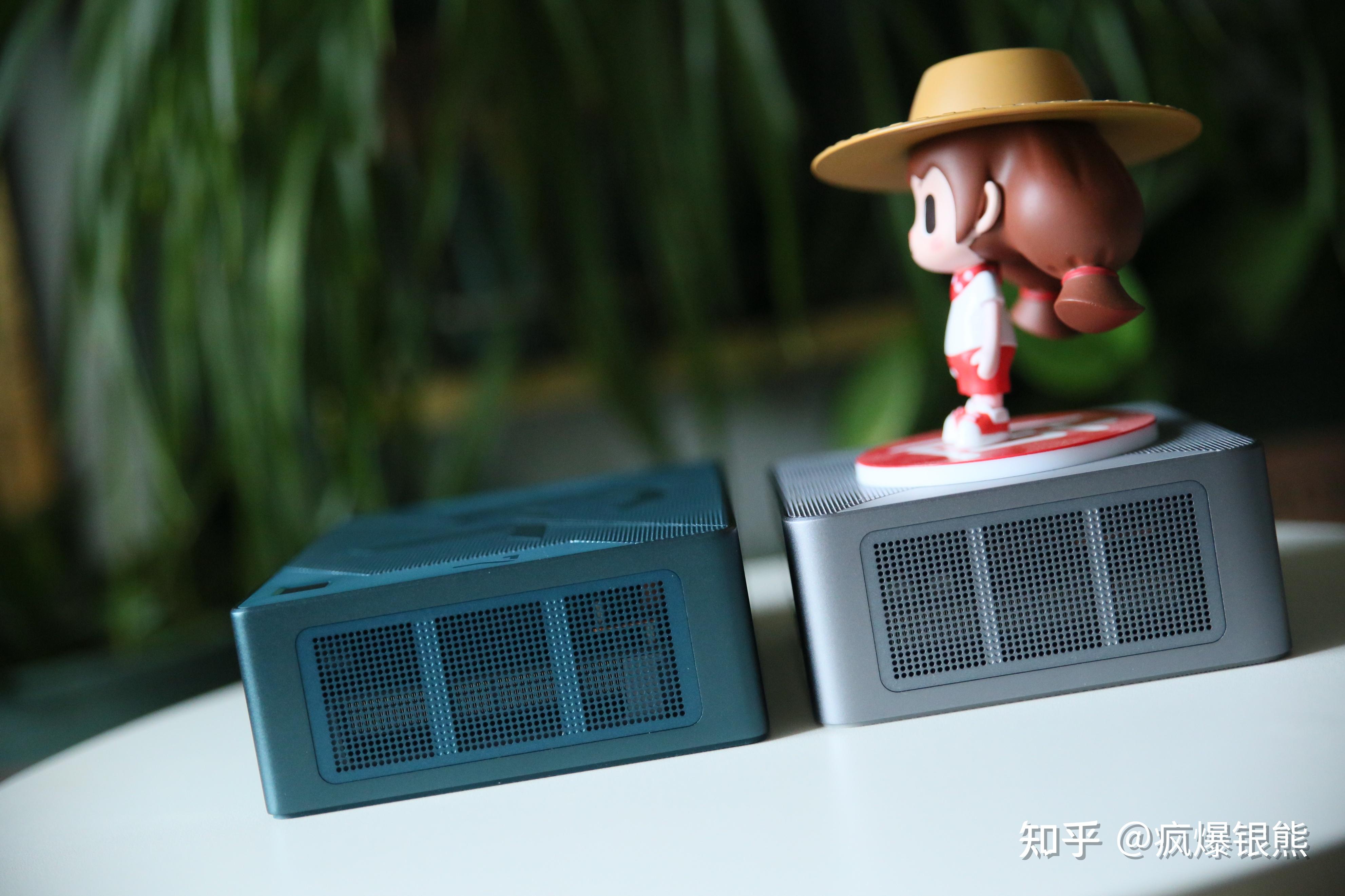 零刻GTR7和SER7开箱对比评测，谁才是真正的最强性能？ - 知乎