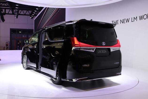 200万可能提不到！116.6万-146.6万元，雷克萨斯LM300h发售价 - 知乎