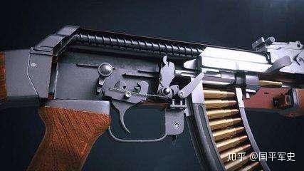 为何有人将AK-47称为阿卡-47 - 知乎