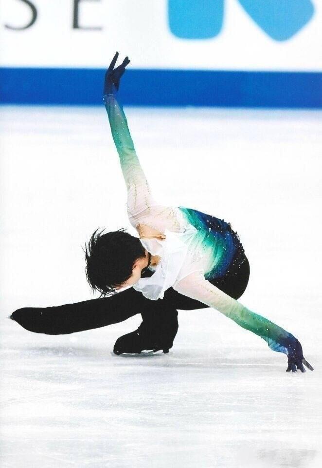 现役男单hydroblading、鲍步、贝尔曼，只有羽生结弦才能同时做到吗？ - 知乎