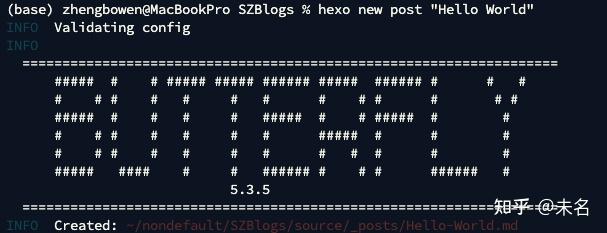 Typora+Hexo工作流 - 知乎